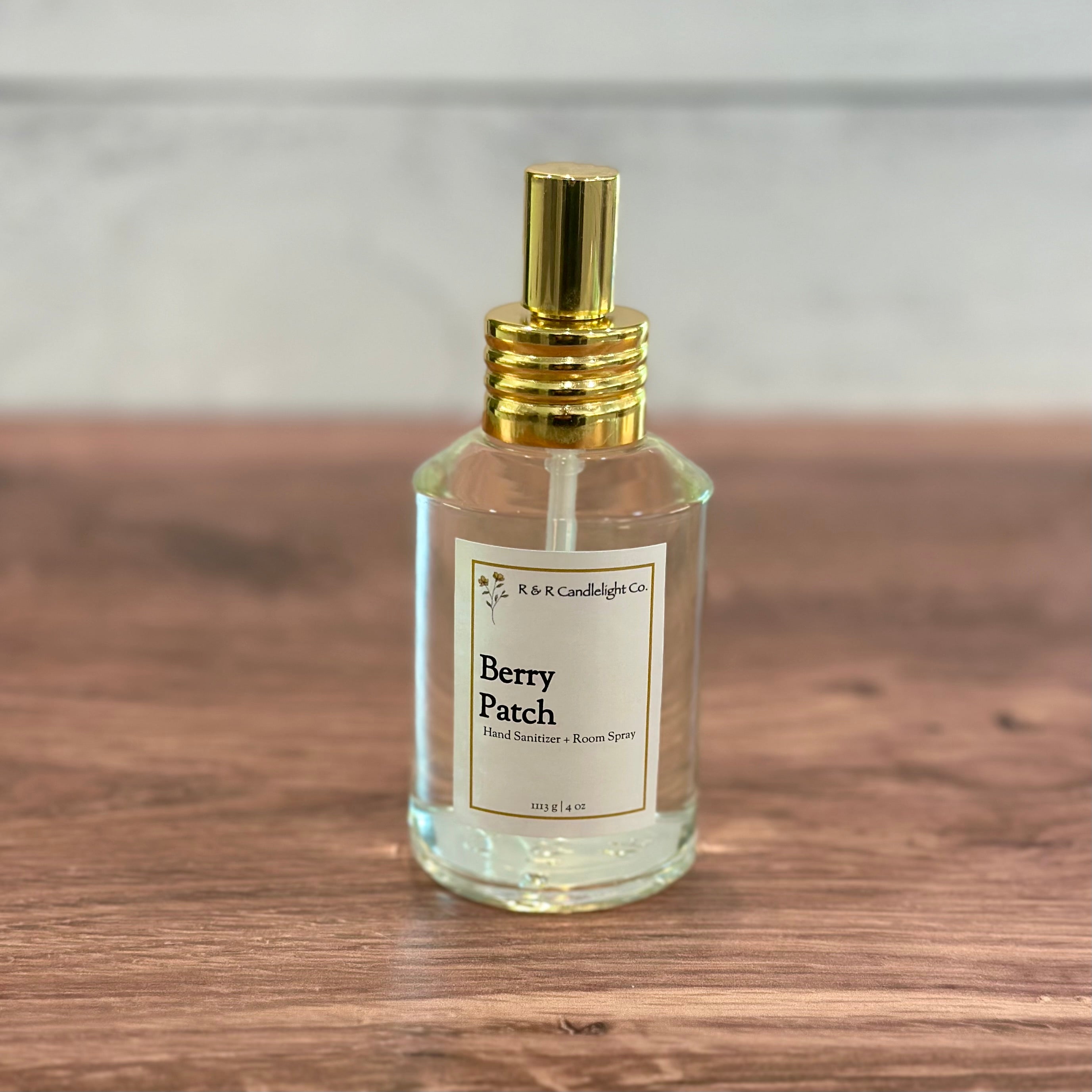 Berry Patch Spray – R & R Fragrances