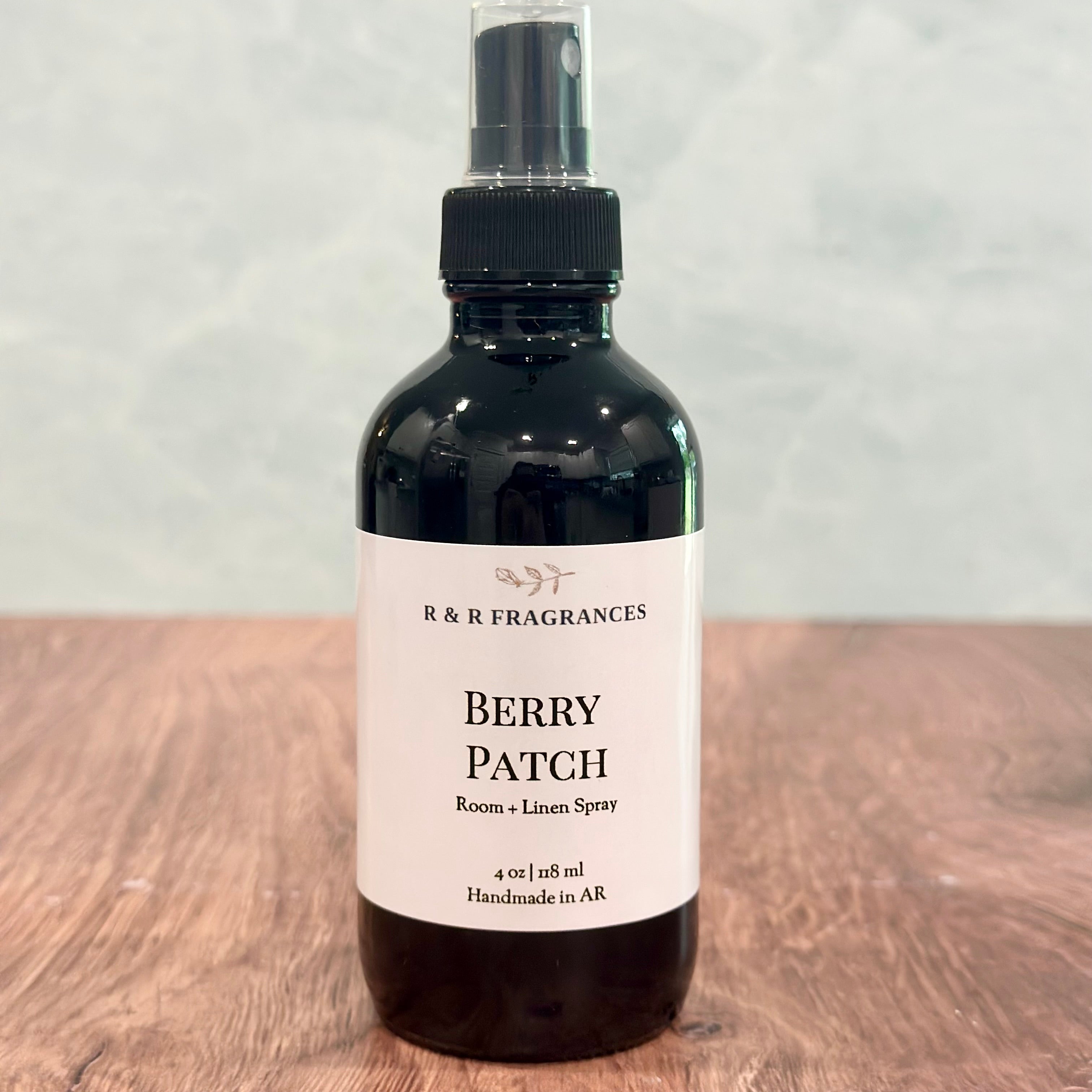Berry Patch Spray – R & R Fragrances